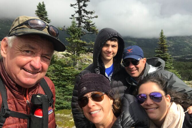5 Hour Tour to the Yukon Border with Suspension Bridge - Who Should Book This Tour?