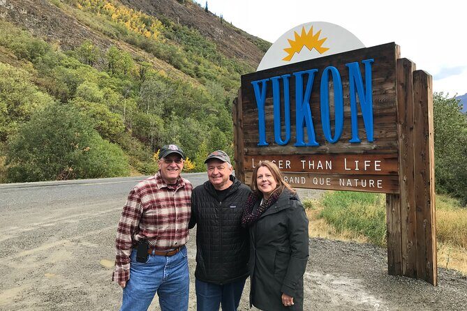5 Hour Tour to the Yukon Border with Suspension Bridge - Final Thoughts