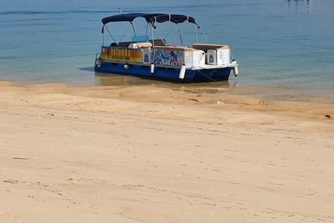 5-Hour Tour With 3 Stops Around the Islands and Beaches of Ria Formosa - Schedule and Accessibility