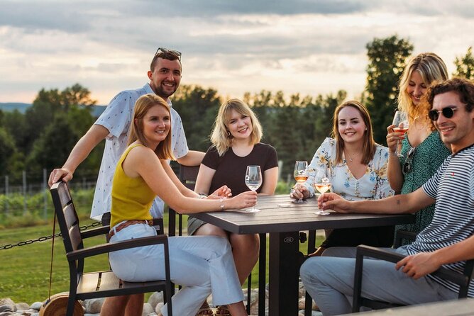 5-Hour Traverse City Wine Tour: 3 Wineries on Leelanau Peninsula - Traverse City 5-Hour Wine Tour: A Taste of Leelanau’s Finest
