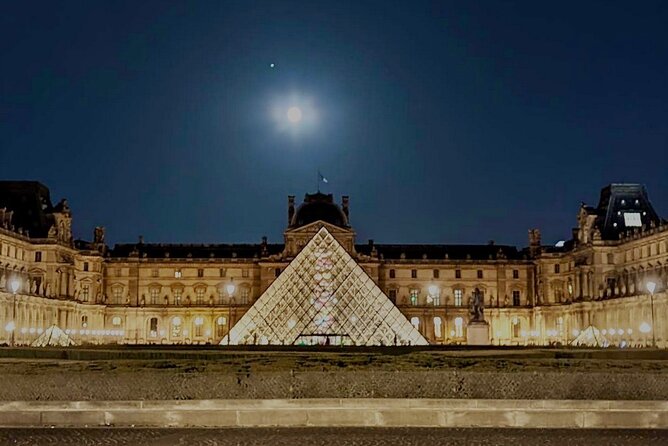 5 Hour Walking Tour in Paris With Licensed Guide - Since You Asked