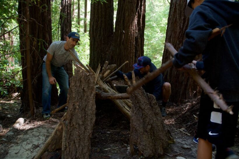 5-Hour Wilderness Skills & Survival Clinic - Key Points