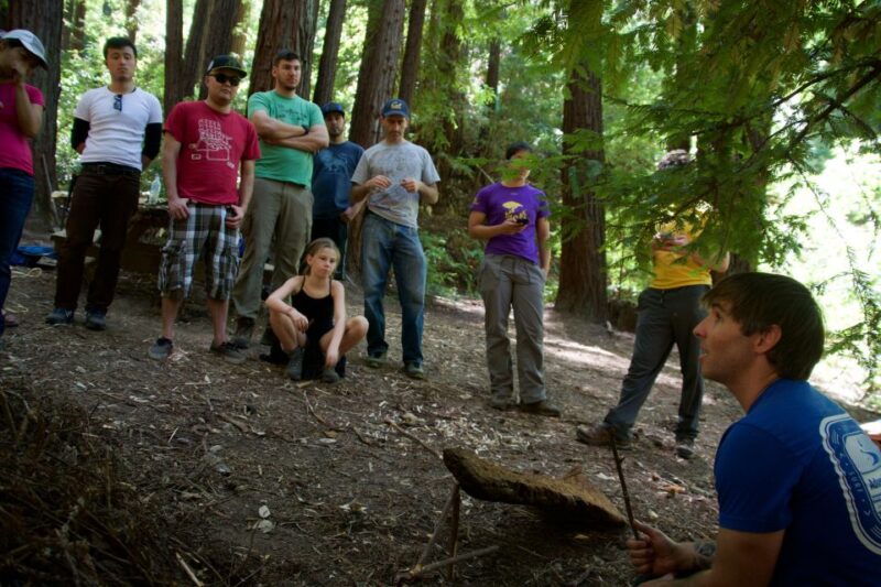 5-Hour Wilderness Skills & Survival Clinic - Introduction: What’s the Experience All About?