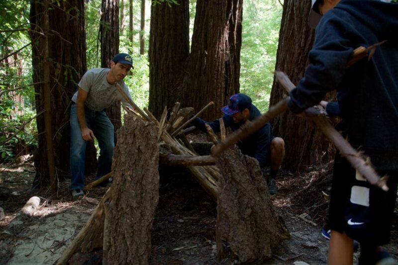 5-Hour Wilderness Skills & Survival Clinic - Deep Dive into what You Can Expect