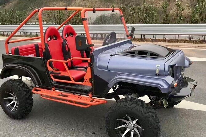 5 Hours ATV mini Jeep style Beach Hopping Tour in Curacao - An In-Depth Look at the Curacao Beach Hopping Tour