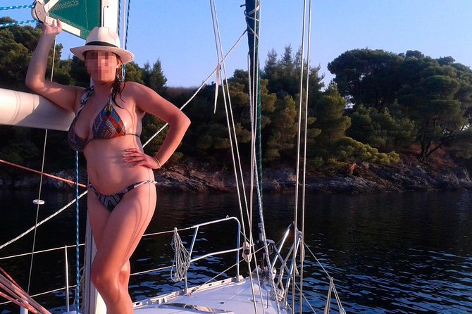 5 Hours From Kassandra: W Sithonia Coves & Islands Yacht Sailing - Tour Overview