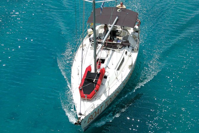 5 Hours From Kassandra: W Sithonia Coves & Islands Yacht Sailing - Customer Testimonials and Ratings