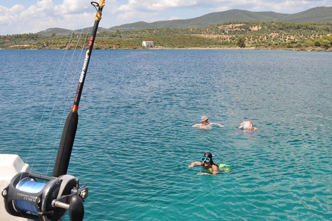 5 hours from Sithonia: Sailing trip secluded coves & Islands - Who Would Enjoy This Tour Most?