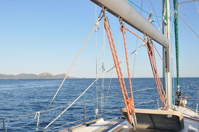 5 hours from Sithonia: Sailing trip secluded coves & Islands - FAQ