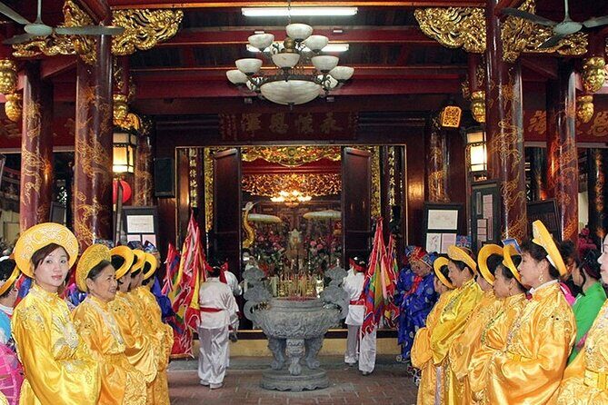 5 Hours Guided Hanoi Old Quarter Private Walking Experience - FAQ