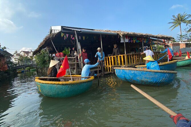 5 Hours in Cam Thanh Cooking Class, Basket Boat and Local Market - The Experience: Realistic Expectations and Value