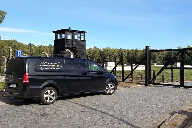 5 hours Individual trip to the Stutthof Concentration Camp - A Closer Look at the Tour Experience