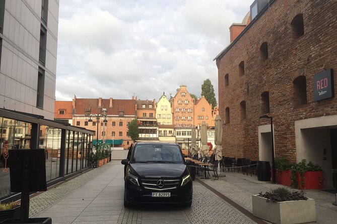 5 hours Individual trip to the Stutthof Concentration Camp - Additional Info and Practical Details