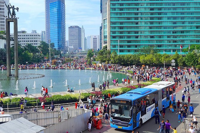 5 Hours Jakarta Private City Tour - (Most Highlights) - Practical Details and Tips
