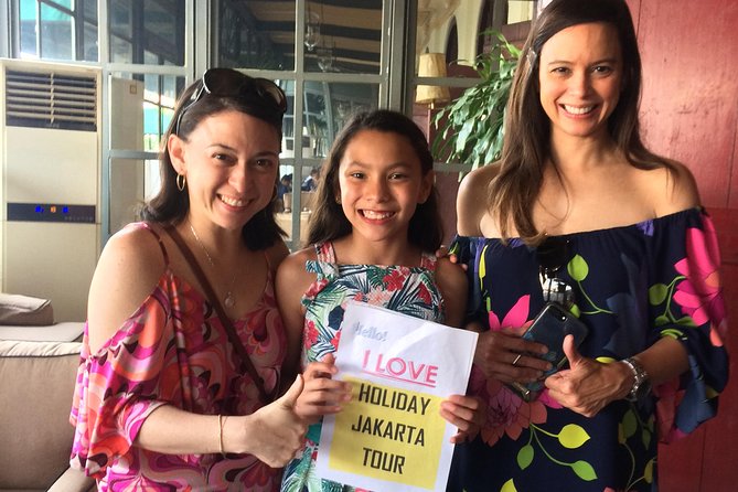 5 Hours Jakarta Private City Tour - (Most Highlights) - FAQs