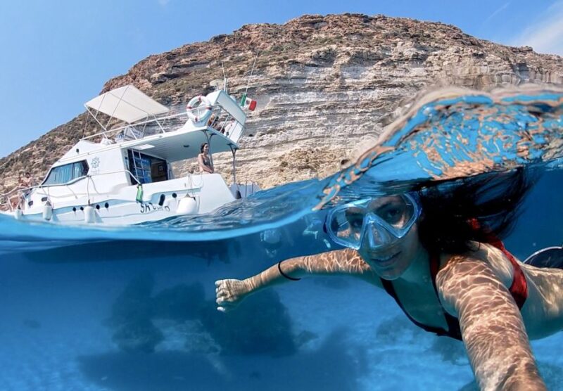 5 hours Lampedusa: Boat Tour with panino SUP e snorkeling - The Sum Up: Why Choose This Tour?