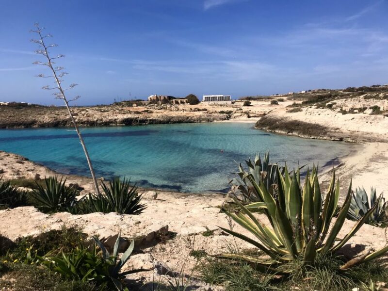 5 hours Lampedusa: Boat Tour with panino SUP e snorkeling - FAQs