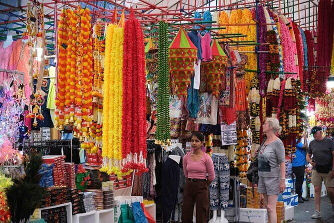 5 hours Little India, Kampong Glam, Chinatown with 9 Food Tasting - The Value of This Tour