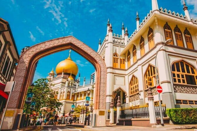 5 hours Little India, Kampong Glam, Chinatown with 9 Food Tasting - Who’s This Tour Best For?
