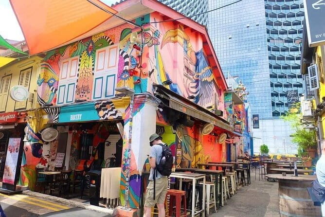 5 hours Little India, Kampong Glam, Chinatown with 9 Food Tasting - Final Thoughts