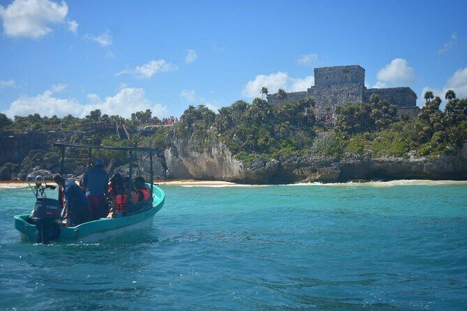 5 Hours Mayan Snorkeling Experience in Tulum - A Close Look at the 5 Hours Mayan Snorkeling Experience in Tulum