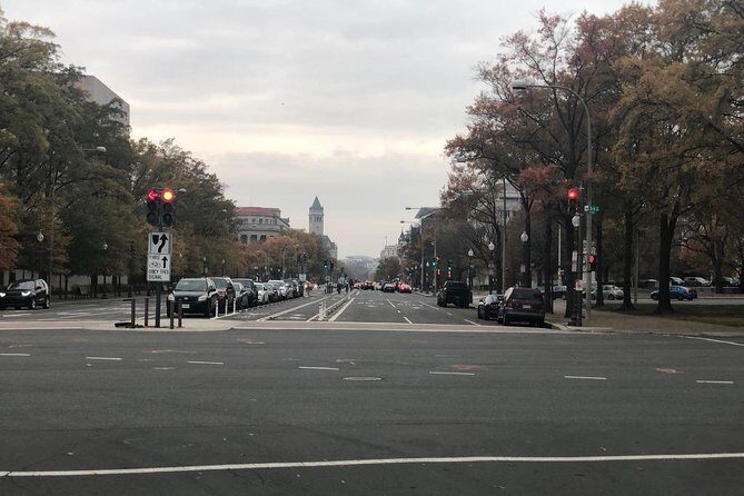 5 Hours Private Chauffeured DC Sight Seeing Tour / SUV & Sedan - The Veterans Memorials: Honoring Service