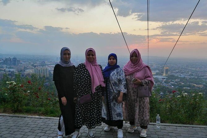5 hours Private City Tour inclusive Kok Tobe - Authenticity and Value: What You’re Paying For