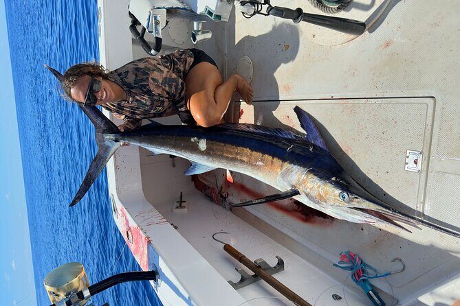 5 Hours Private Fishing Charter in Kailua-Kona - Key Points
