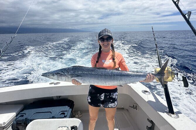 5 Hours Private Fishing Charter in Kailua-Kona - A Deep Dive into the Experience