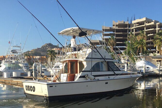 5-Hours Private Fishing Experience in Cruiser in Cabo San Lucas - Exploring the Experience