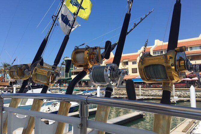 5-Hours Private Fishing Experience in Cruiser in Cabo San Lucas - Authentic Experiences and Drawbacks