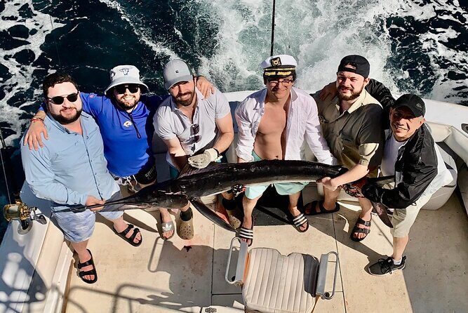 5-Hours Private Fishing Experience in Cruiser in Cabo San Lucas - Who Should Consider This Tour?