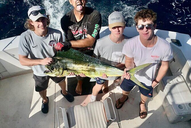 5-Hours Private Fishing Experience in Cruiser in Cabo San Lucas - Final Thoughts