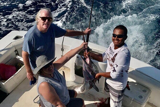 5-Hours Private Fishing Experience in Cruiser in Cabo San Lucas - FAQ