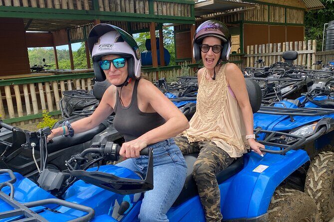 5 Hours Private Negril ATV and Ricks Cafe - Exploring the Itinerary in Detail