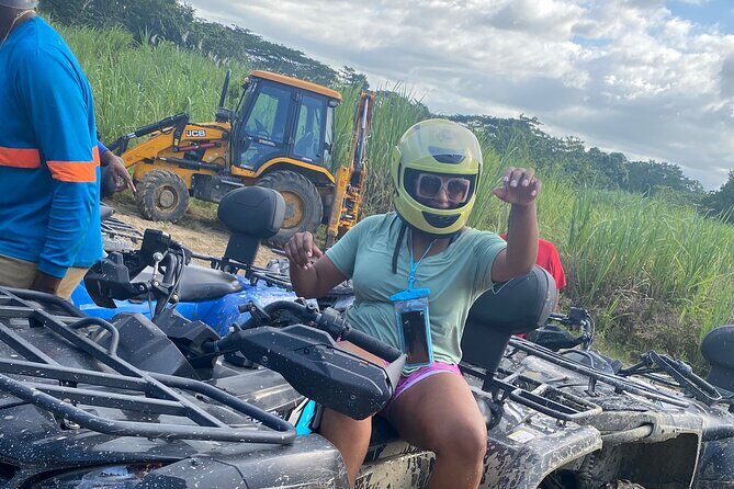 5 Hours Private Negril ATV and Ricks Cafe - Practical Tips for Travelers