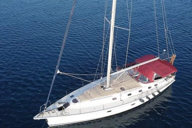 5 Hours Private Sailing Cruise in North or South Thasos - Introduction