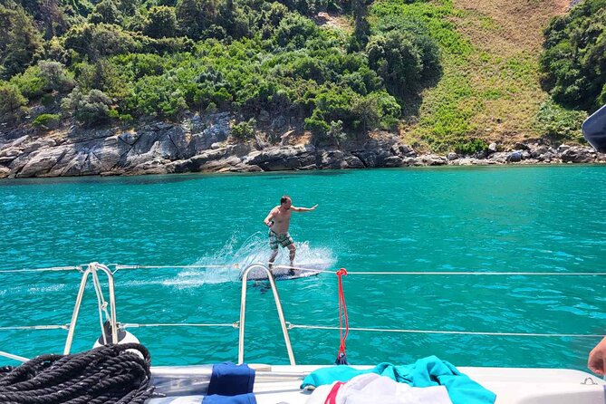 5 Hours Private Sailing Cruise in North or South Thasos - Who Will Love This Experience?