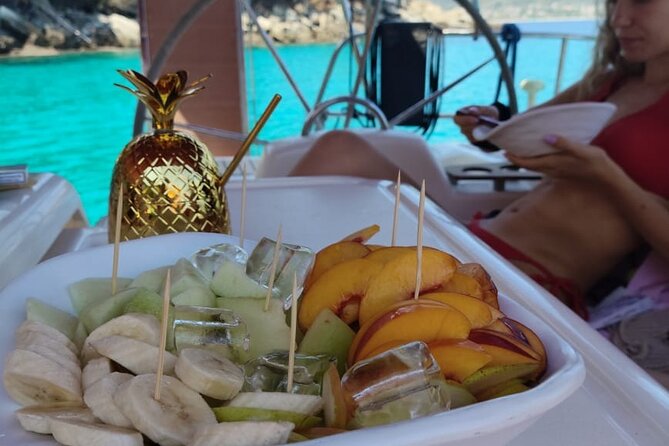 5 Hours Private Sailing Cruise in North or South Thasos - The Sum Up