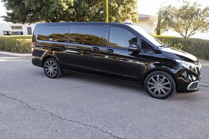 5-Hours PRIVATE Sightseeing Tour of the Provence From La Seyne, Toulon Cruisesl - Tour Highlights