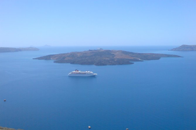 5 Hours Santorini Sightseeing Roundtrip - Tour Schedule and Availability