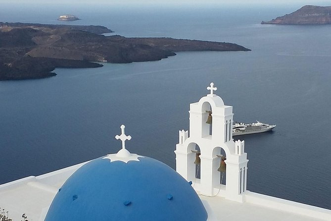 5 Hours Santorini Sightseeing Roundtrip - Venetsanos Winery: A Unique Winemaking Experience