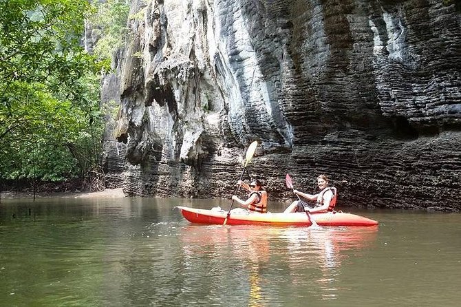 5 Hours Sharing Basis Kilim Mangrove Kayaking Tour - Key Points