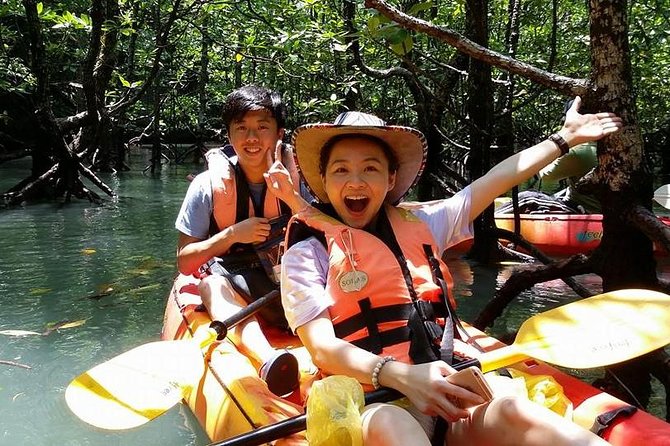 5 Hours Sharing Basis Kilim Mangrove Kayaking Tour - What Makes This Tour Stand Out?