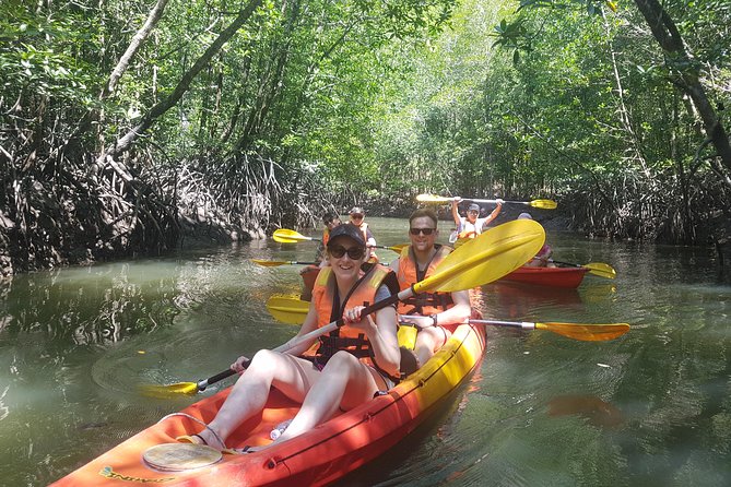 5 Hours Sharing Basis Kilim Mangrove Kayaking Tour - FAQs