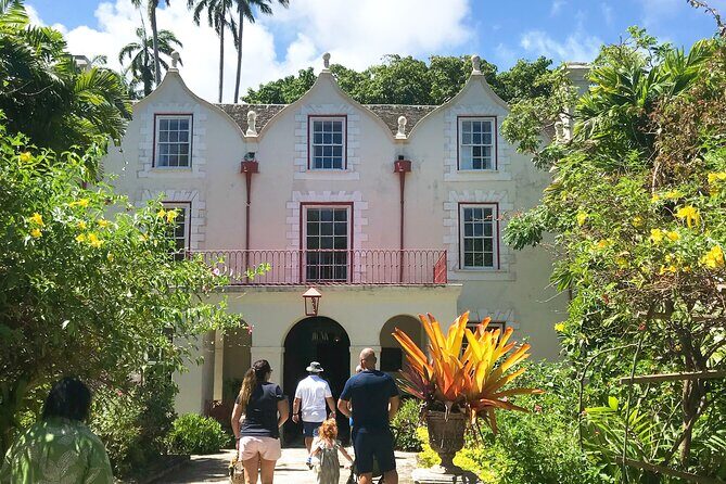 5 Hours St. Nicholas Abbey and Bajan Tour in Barbados - What to Expect from the 5-Hour Barbados Tour