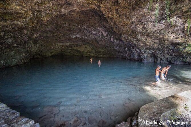 5 Hours Tahiti Island Tour - West and East Coast - Key Points