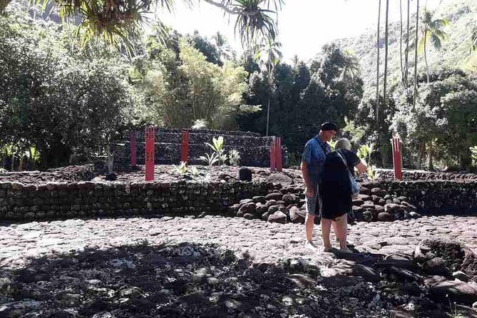 5 Hours Tahiti Island Tour - West and East Coast - The Sum Up