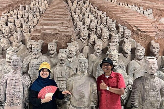 5 Hours Tour to the Terracotta Warriors Museum - Who Should Consider This Tour?