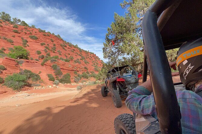 5 Hr Peek-a-Boo & Great Chamber ATV Tour- You Drive! - Who Will Love This Tour?